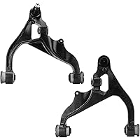 Amazon.com: 4WD Front Left & Right Lower Control Arm w/Ball Joints Replacement for 2006-2010 ...