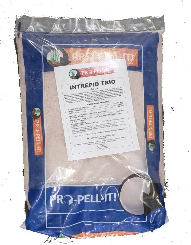 Amazon.com : Pro-Pell-It! Intrepid Trio 0-0-22-50 lb. : Garden & Outdoor