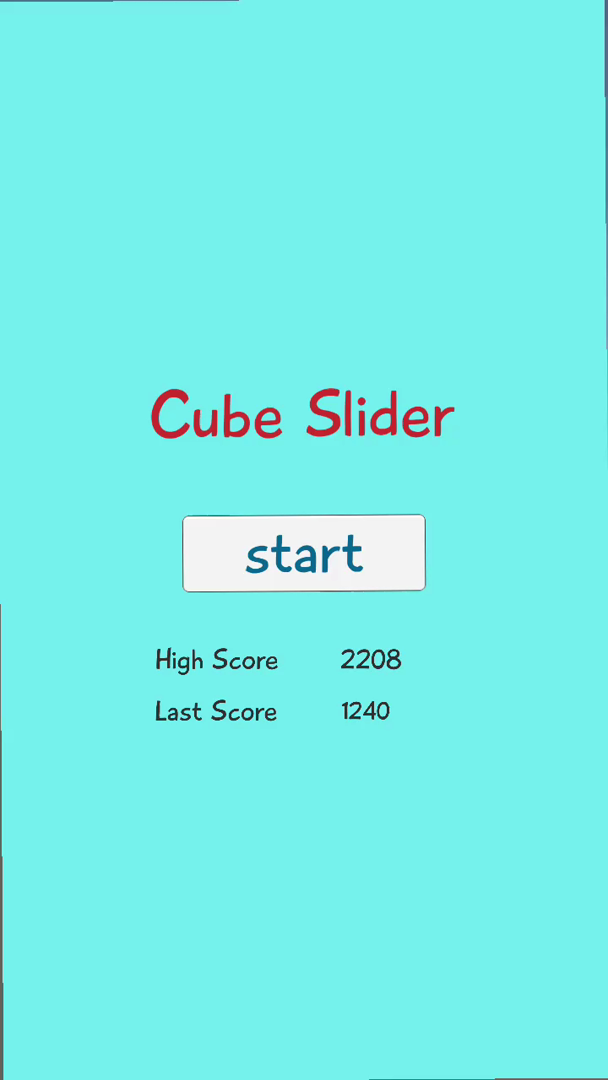 Cube Slider - New Sliding Arcade game - App on Amazon Appstore