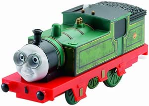 Amazon.com: Thomas & Friends TrackMaster, Whiff: Toys & Games