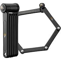 Via Velo 2 Bicycle U-Lock Set, Same Key System 4 Keyed Alike Keys ...