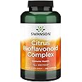 Amazon.com: Swanson Full Spectrum Citrus Bioflavonoid Complex - Aids Vitamin C Absorption and ...