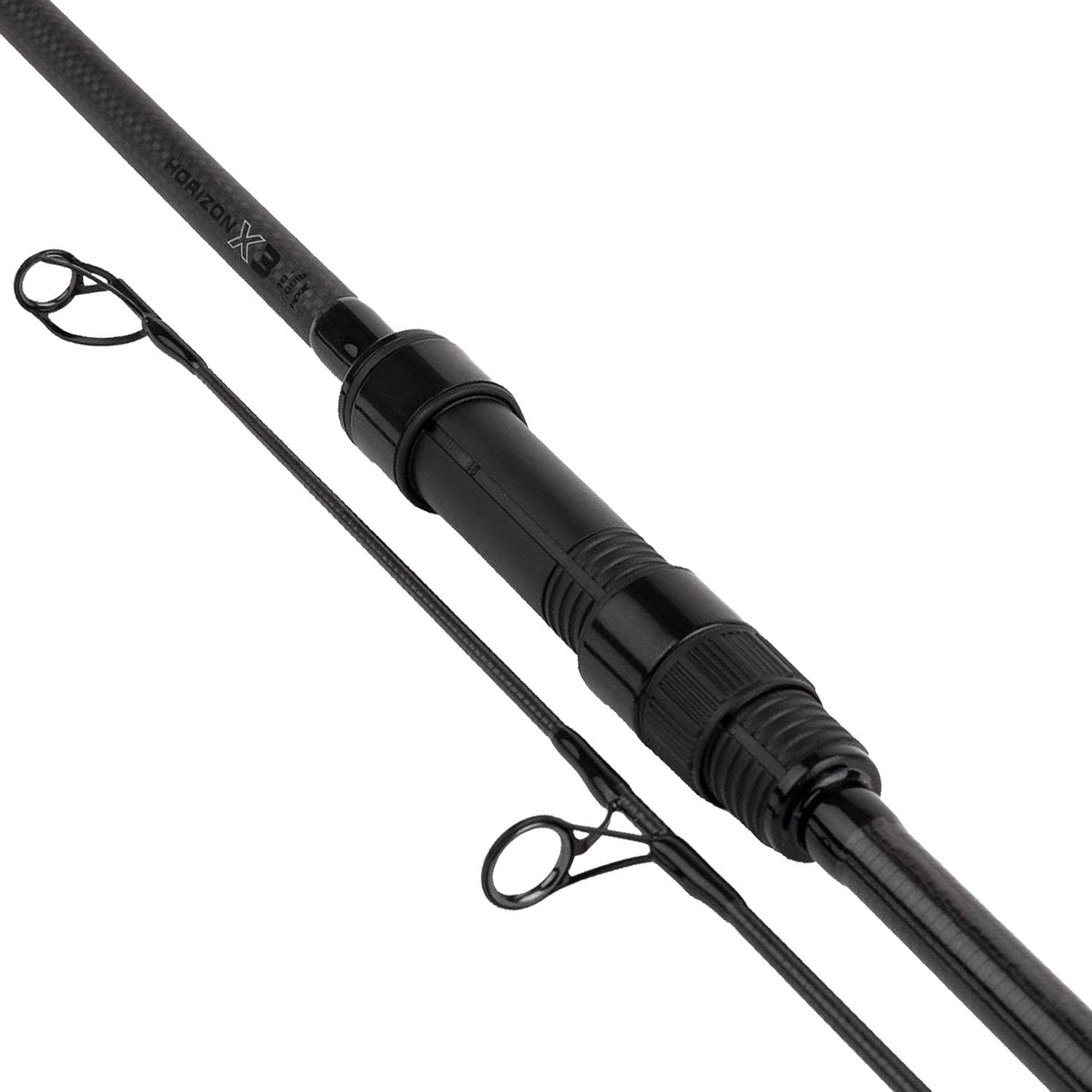 Fox Horizon X3 12 Foot Carp Rod Abreviated Handle CRD297: Amazon.co.uk ...