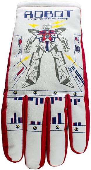 Color change gloves from the 80s. Freezy freakies! : r/nostalgia