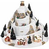 Amazon.com: Mr. Christmas Winter Wonderland, Ski Hill: Home & Kitchen