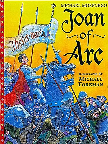 Joan of Arc: Morpurgo, Michael: 9780340732229: Amazon.com: Books