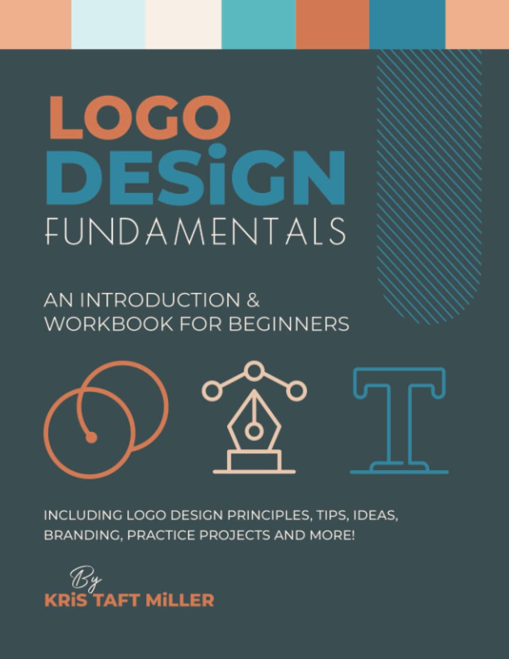 Mua Logo Design Fundamentals: An Introduction & Workbook for Beginners ...
