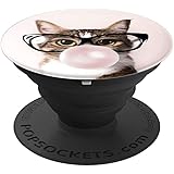Amazon.com: Watercolor Colorful Cat Print Pop Kitty Socket Mount Print