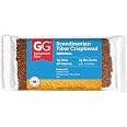 Amazon.com: GG Scandinavian Bran Crispbread All Natural Bran Cracker ...