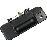 Amazon.com: Gledewen Tailgate Handle Liftgate Latch Handle with Keyhole ...