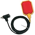 WaterBoss Premium Sump Pump Float Switch | Universal 10-Ft Tether with ...