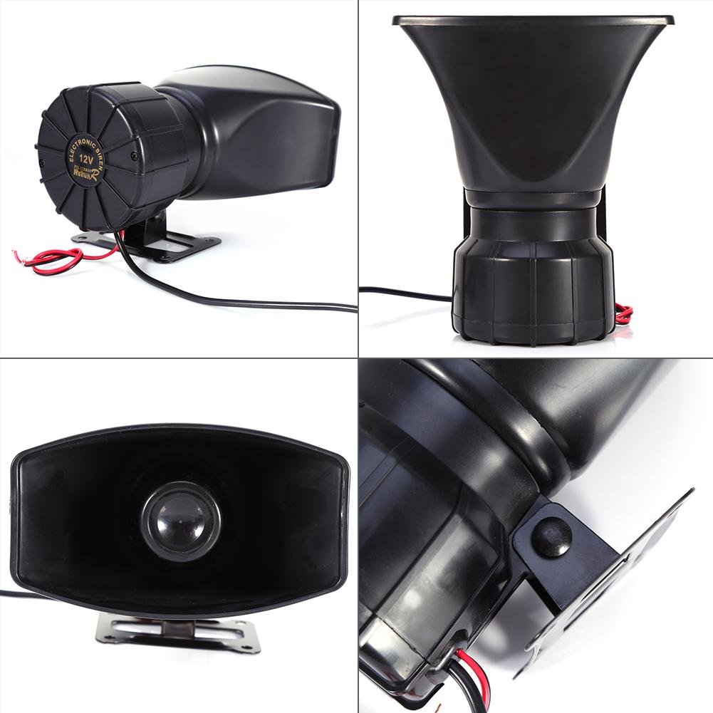 Mua Car Loudspeaker, Patrol Car, Loudspeaker, High Power, 60W, Loud 300 ...