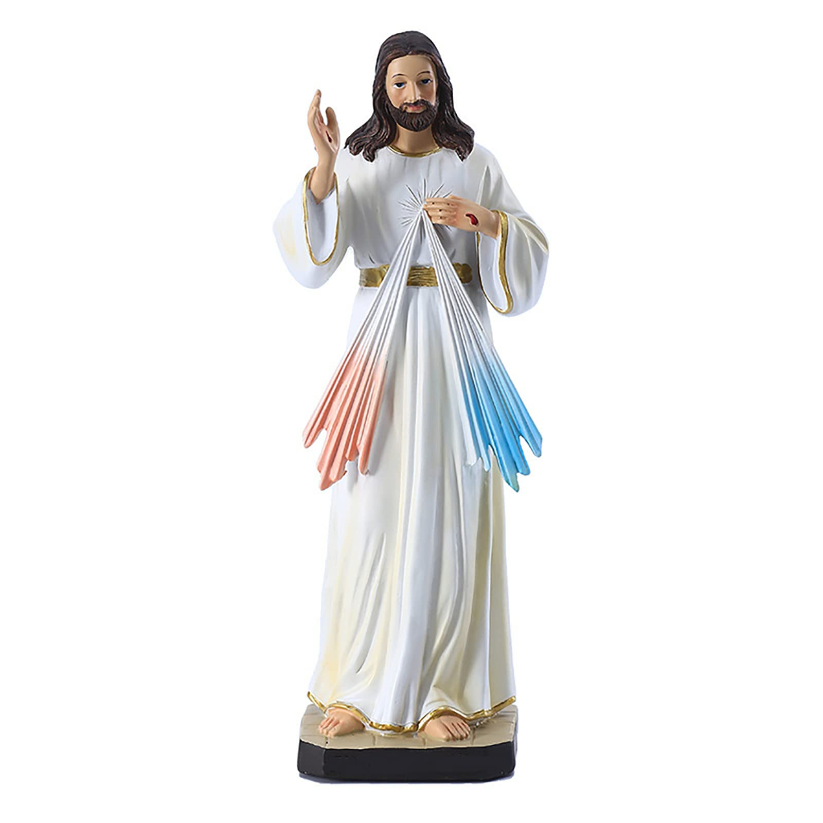Mua SAINWORDS 12 Inch Jesus Christ Statue Figurines Religious Sacred ...