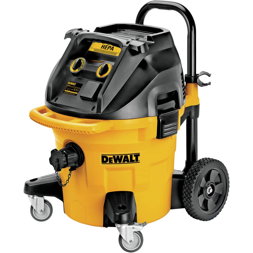 Mua DEWALT Wet-Dry Vacuum/Dust Extractor, 10-Gallon, HEPA/RPR (DWV012 ...