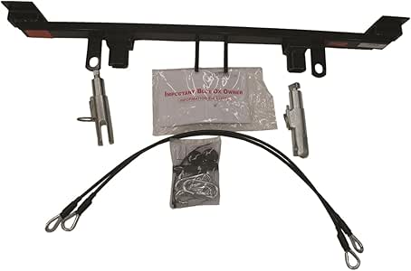 Blue Ox BX1303 Baseplate - Mini Cooper, Tow Bars - Amazon Canada