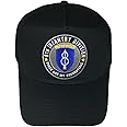 8TH Infantry Division HAT - Black - Veteran Owned Business at Amazon ...