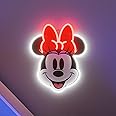Amazon.com : Yellowpop Neon Signs for Wall Decor, Disney Minnie Mouse ...