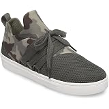 Amazon.com | Steve Madden Women's Lancer Fashion Sneaker | Fashion Sneakers