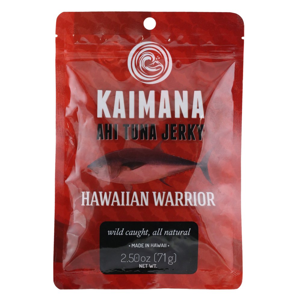 Amazon.com: Hawaiian Marlin Fish Jerky Teriyaki Flavor 7 Oz