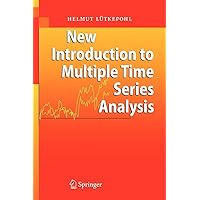 New Introduction to Multiple Time Series Analysis: Lütkepohl, Helmut: 9783540262398: Amazon.com ...