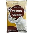 Amazon.com : Big Train Blended Creme Vanilla Bean Instant Powdered ...