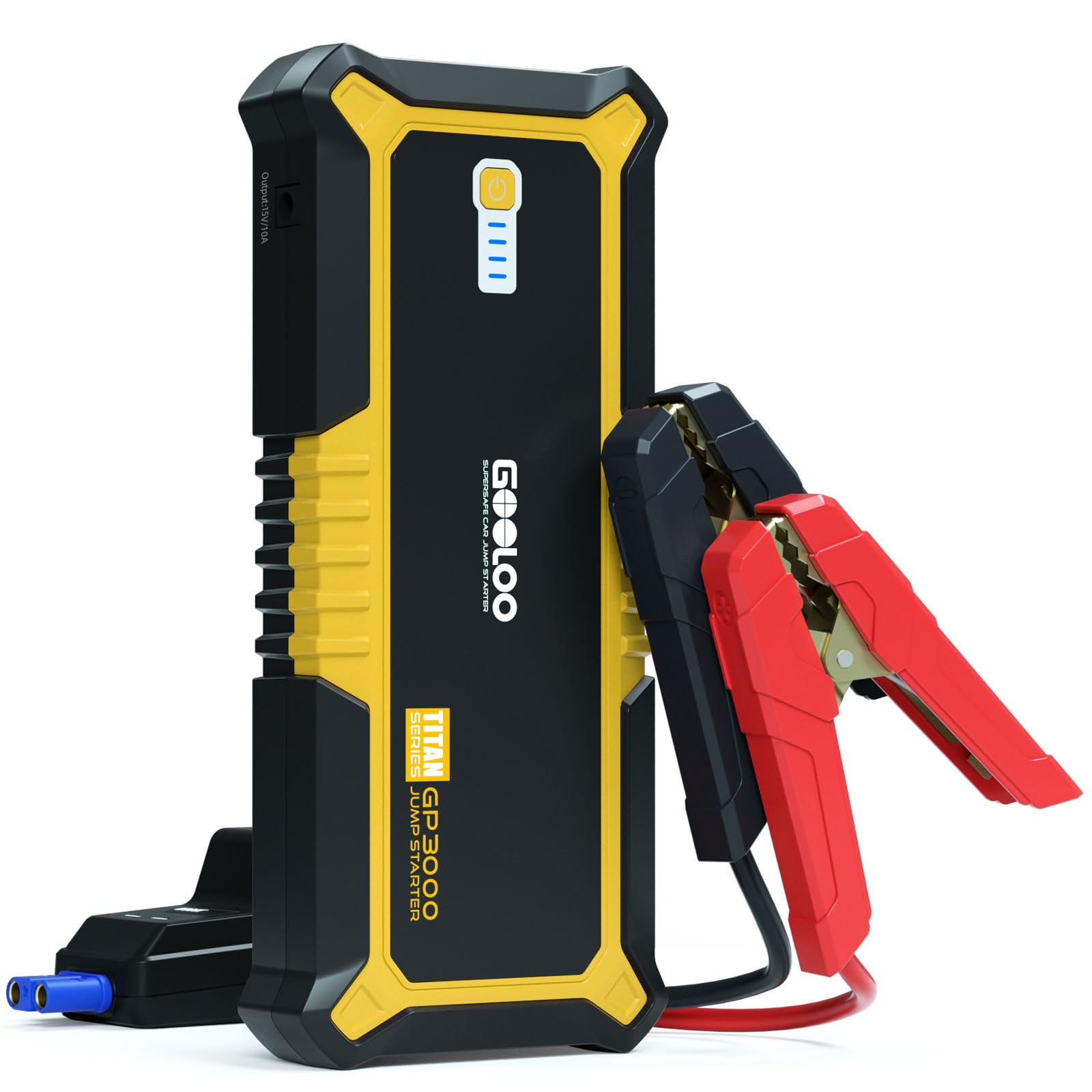 Mua GOOLOO GP3000 3000A Jump Starter,12V Car Battery Jump Starter for ...