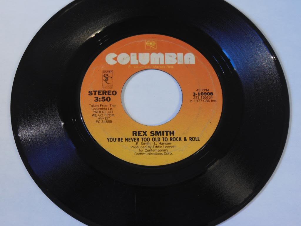 Rex Smith - You Take My Breath Away (From the Movie "Sooner or Later ...