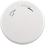 First Alert BRK PRC710V Talking Smoke and Carbon Monoxide Alarm with ...