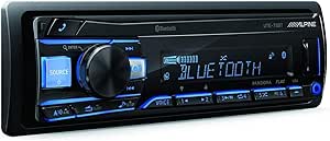 Alpine UTE-73BT Mech-less Digital Media Receiver with Bluetooth® Wireless Technology : Amazon.ca ...