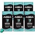 Café Agga - Cremoso Coffee Capsules - Medium Roast Espresso - 100% ...