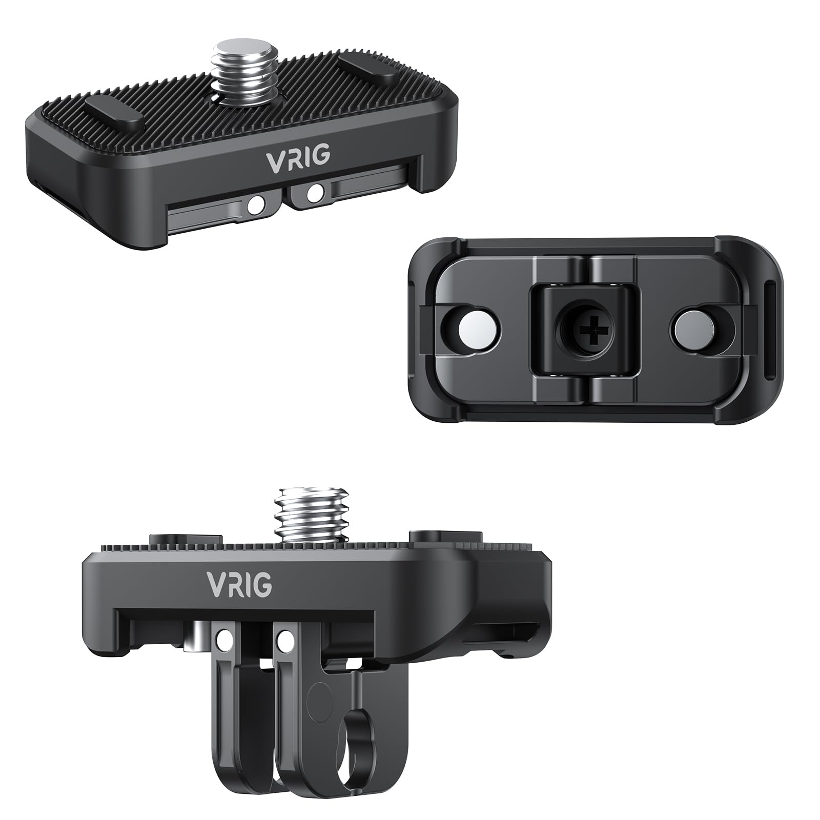 VRIG Quick Release Mount for Insta 360 X4 (New Version),Snap-On ...