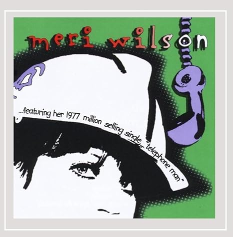 Meri Wilson - Meri Wilson! - Amazon.com Music