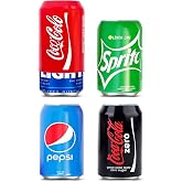 Amazon.com - Can Covers that Look Like Soda, Silicone Sleeves for Cans ...