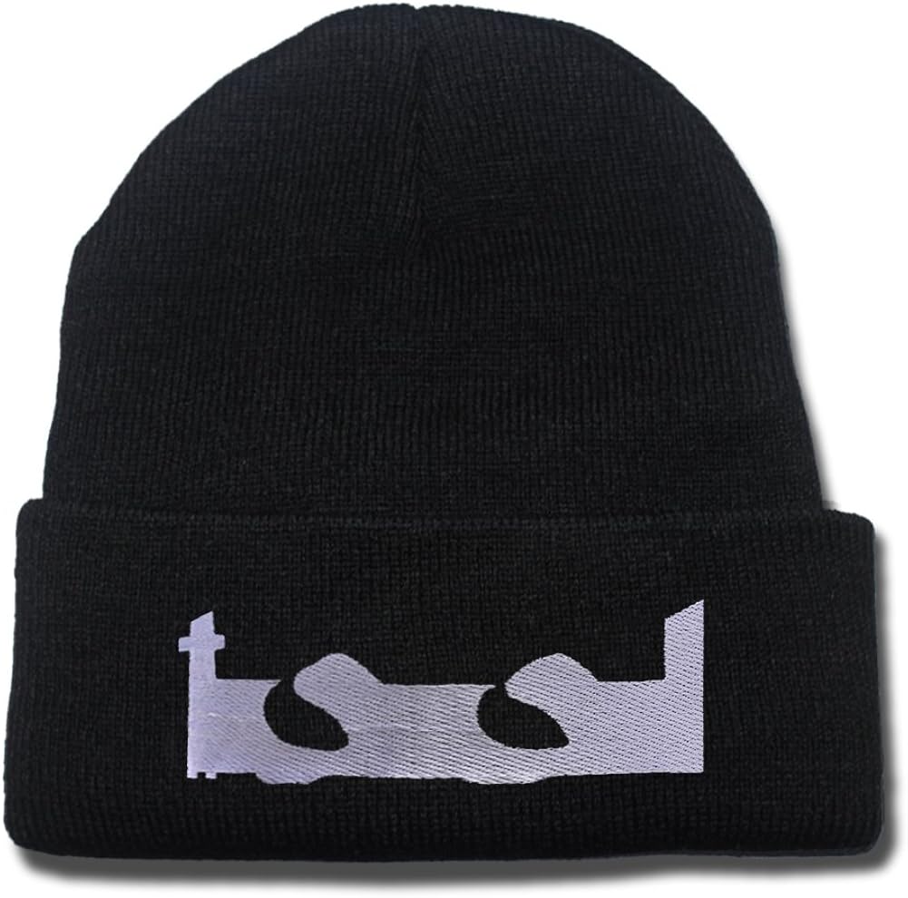 Amazon.com: Tool Rock Band Logo Beanie Fashion Unisex Embroidery ...