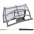 Amazon.com: W10859086 Dryer Lint Screen Filter with Lint Brush ...