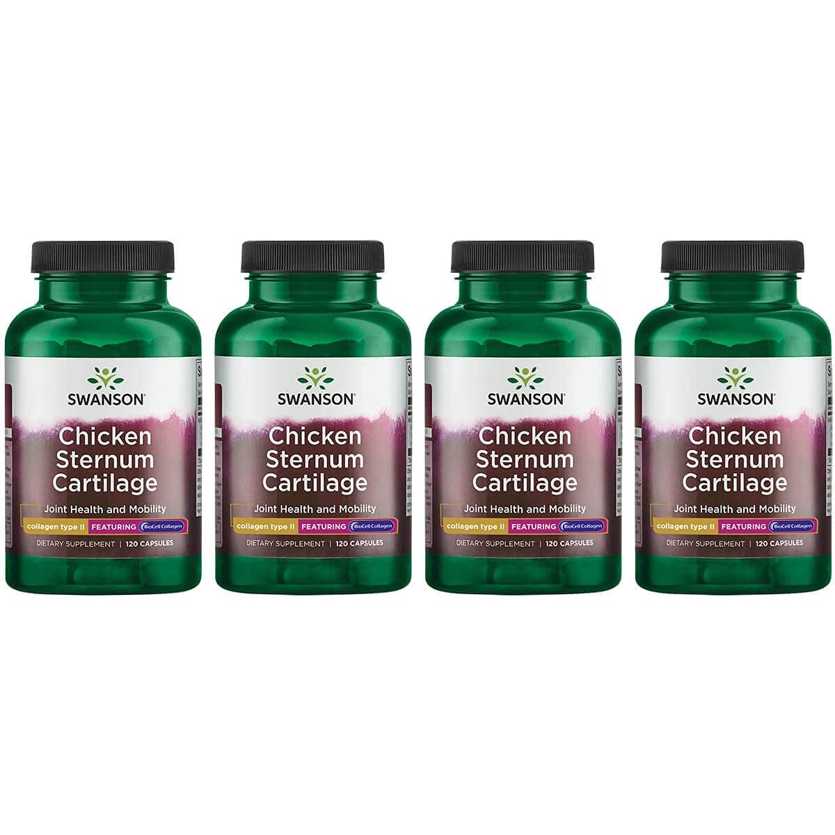 Mua Swanson Chicken Sternum Cartilage - Collagen Type II 500mg 200 ...