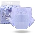 Amazon.com: CutiePlusU Disposable Adult Diaper Heavy Absorption Dry ...