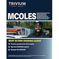 MCOLES Study Guide: Comprehensive Review with Practice Test Questions ...