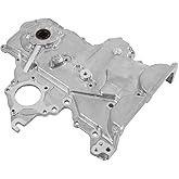 Amazon.com: COPACHI Timing Chain Oil Pump Cover OE 21350-2B701 ...