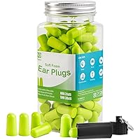 3M 1100 Foam Ear Plugs, 200-Pair : Amazon.ca: Health & Personal Care