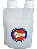Amazon.com | Quik Shot - 8 Ounce Plastic Flask with a Built-in 1/2 ...