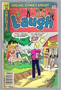 Archie Series - Laugh - #367: Amazon.com: Books