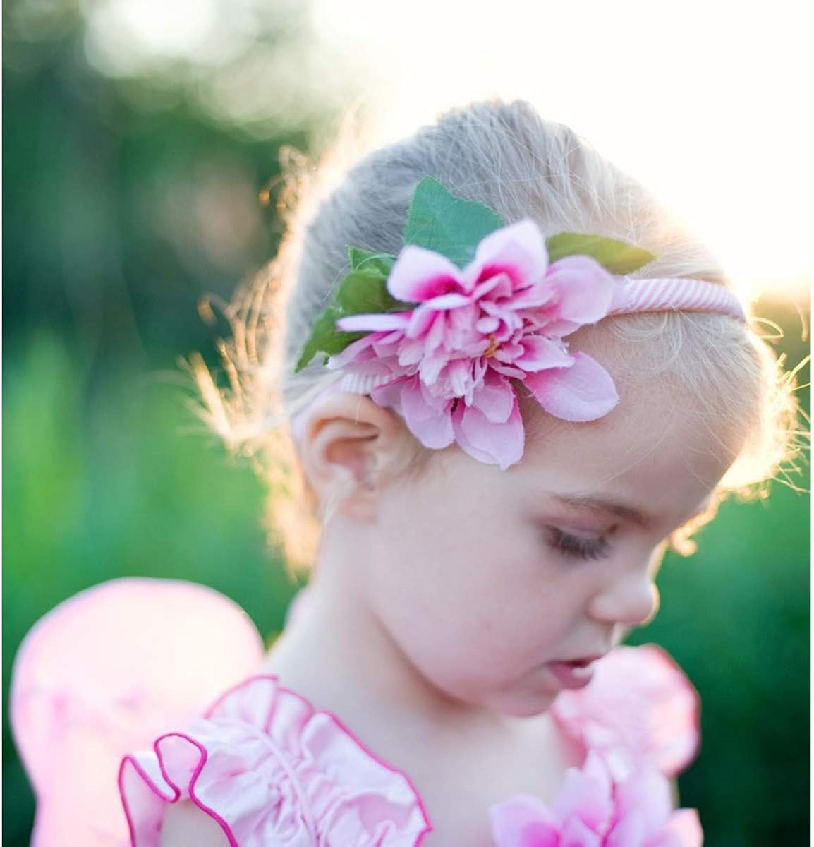 Fairy Bloom Deluxe Costume for Girls – BigaMart