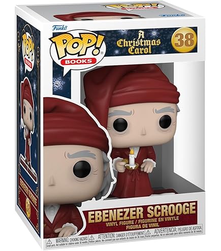 Felice Ebenezer Scrooge