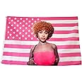 Amazon.com: Ice Rapper Spice Flag Tapestry,Pink Ice Rapper Spicy Poster ...