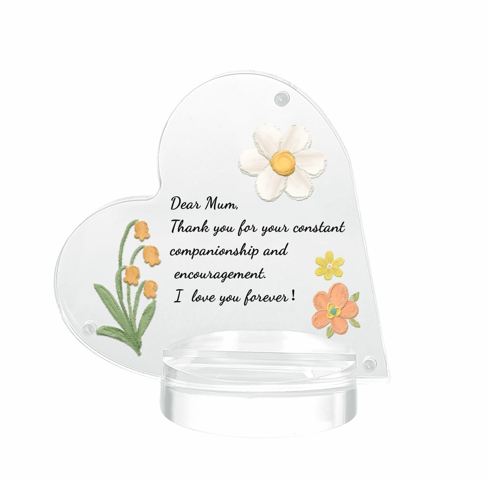 IEEK Inspirational Gifts for Women Friends Birthday for Friend Hard ...