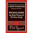Amazon.com: Trimalchio: An Early Version of 'The Great Gatsby' (The ...