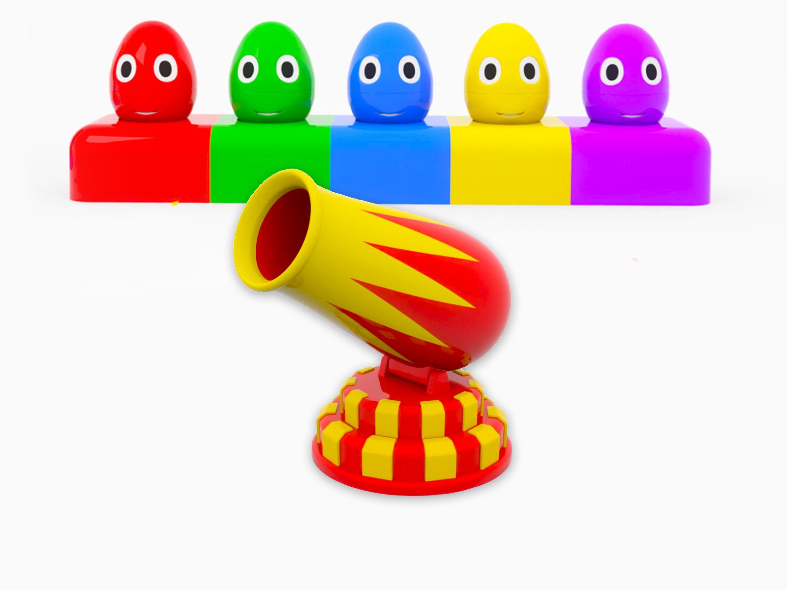 Watch Learn Colors with Eggs | Prime Video