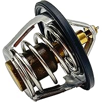 Amazon.com: Engine Coolant Thermostat Replace 21200AA072 Thermostat for ...