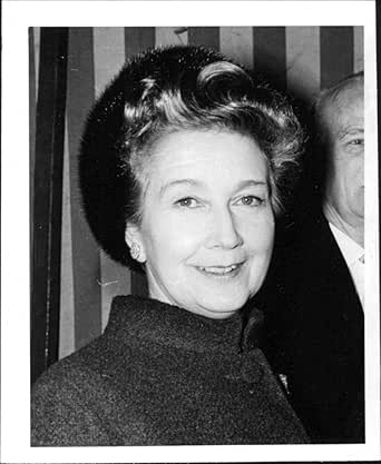 Amazon.com: Vintage photo of Portrait of Jane Baxter.: Entertainment ...